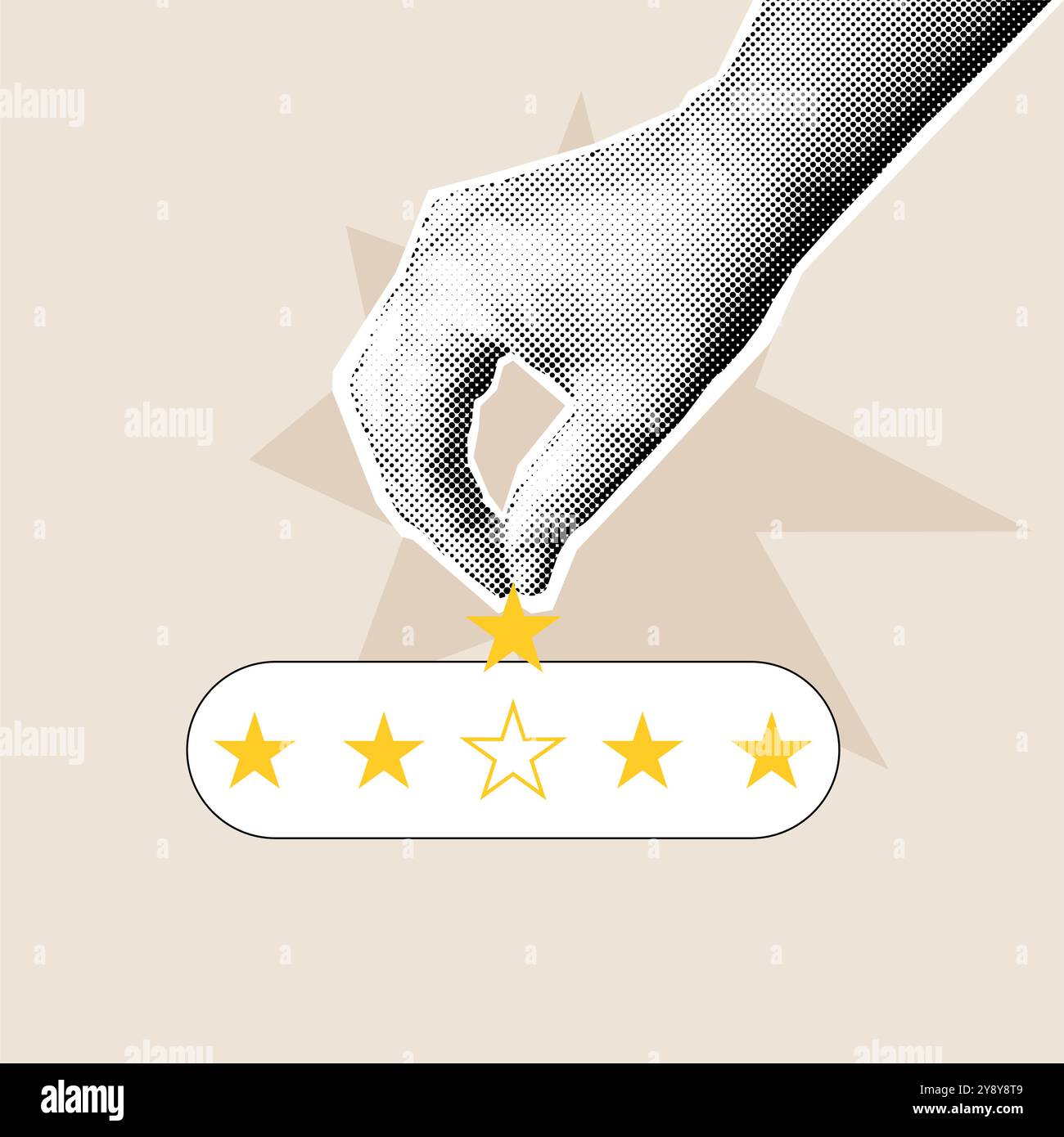 Vector Feedback illustration Stock Vector Image & Art - Alamy