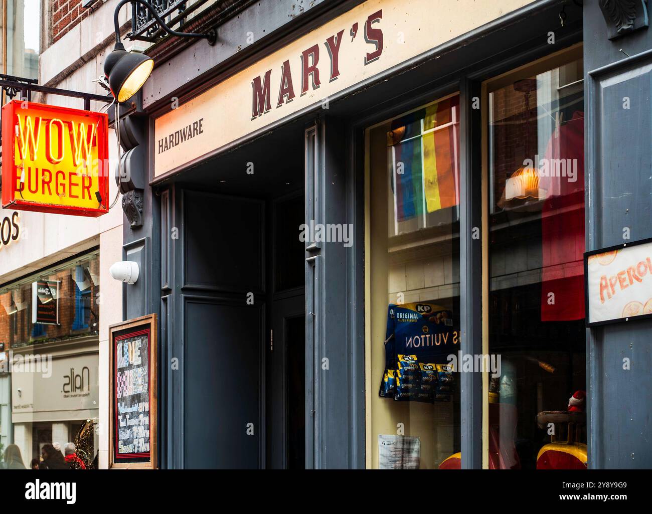 Wowburger hi-res stock photography and images - Alamy