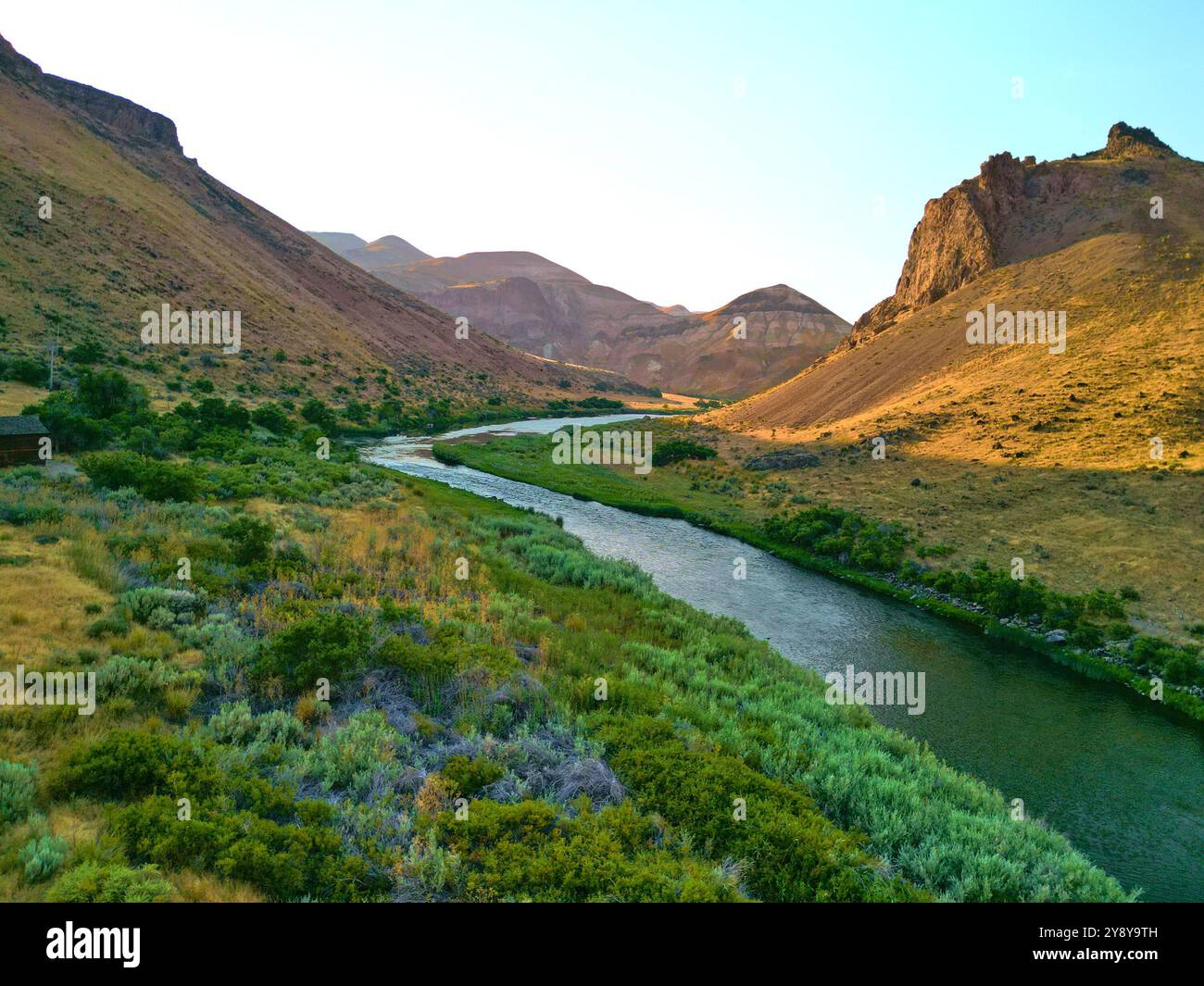 America outdoors owyhee hi-res stock photography and images - Alamy