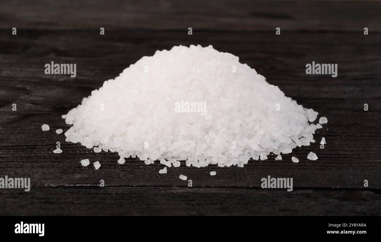 Large pile of rock salt hi-res stock photography and images - Alamy