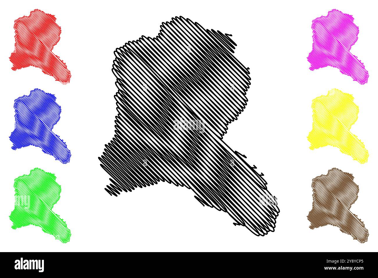 Vallemaggia District (Switzerland, Swiss Confederation, Republic and ...