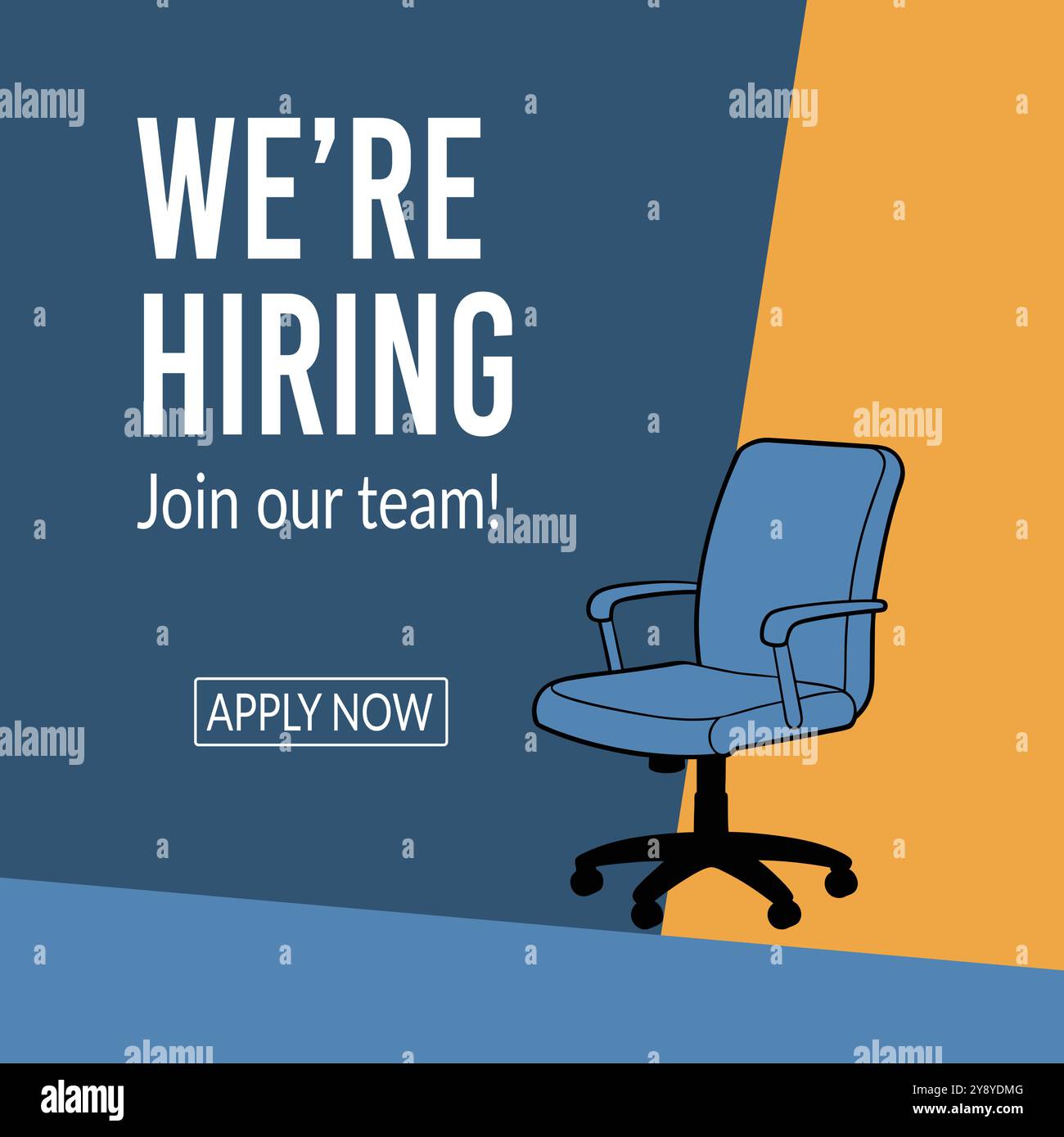 Team template hi-res stock photography and images - Alamy