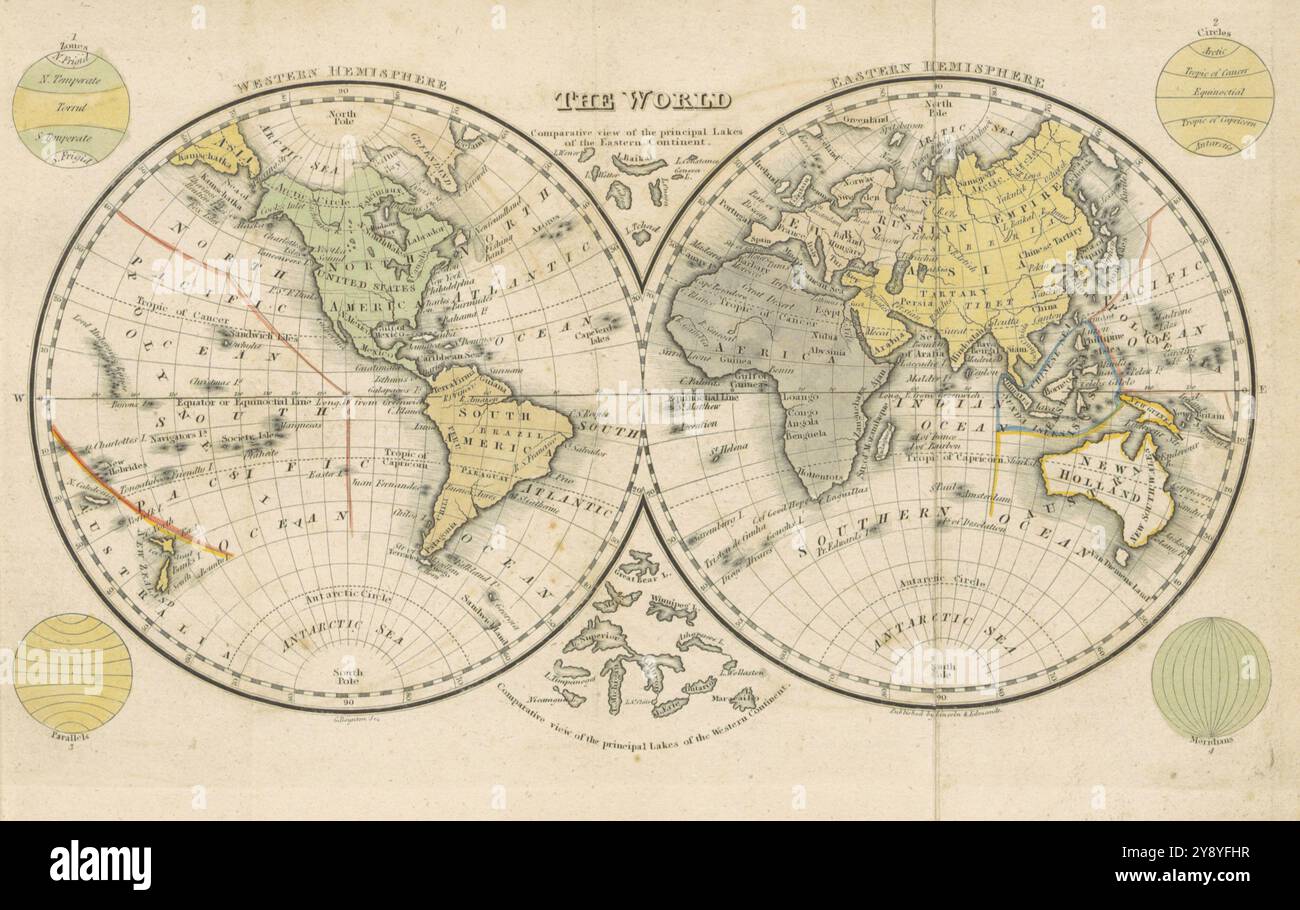 Map showing 19th century hi-res stock photography and images - Alamy