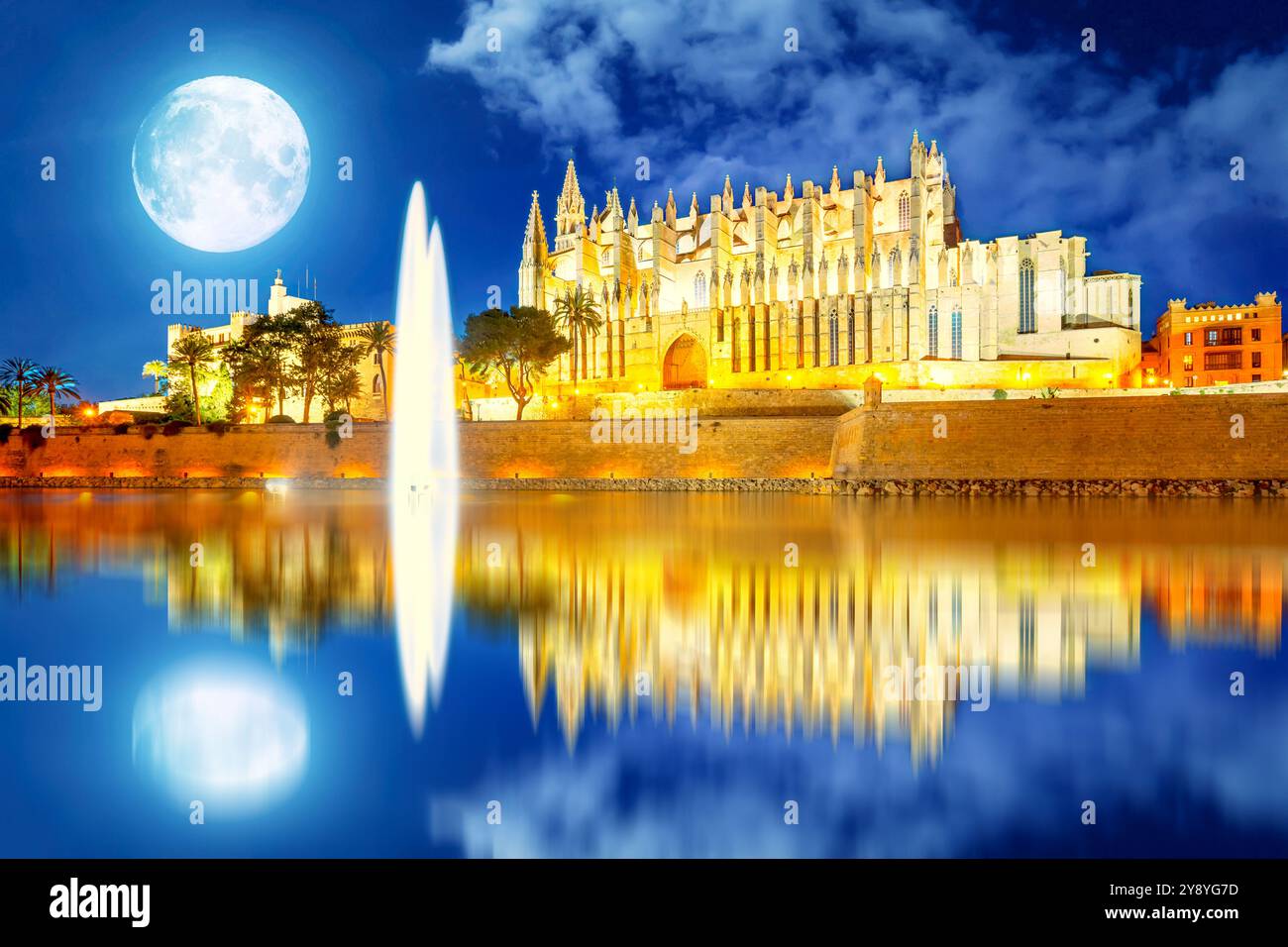 City of Palma de Mallorca, Spain Stock Photo - Alamy
