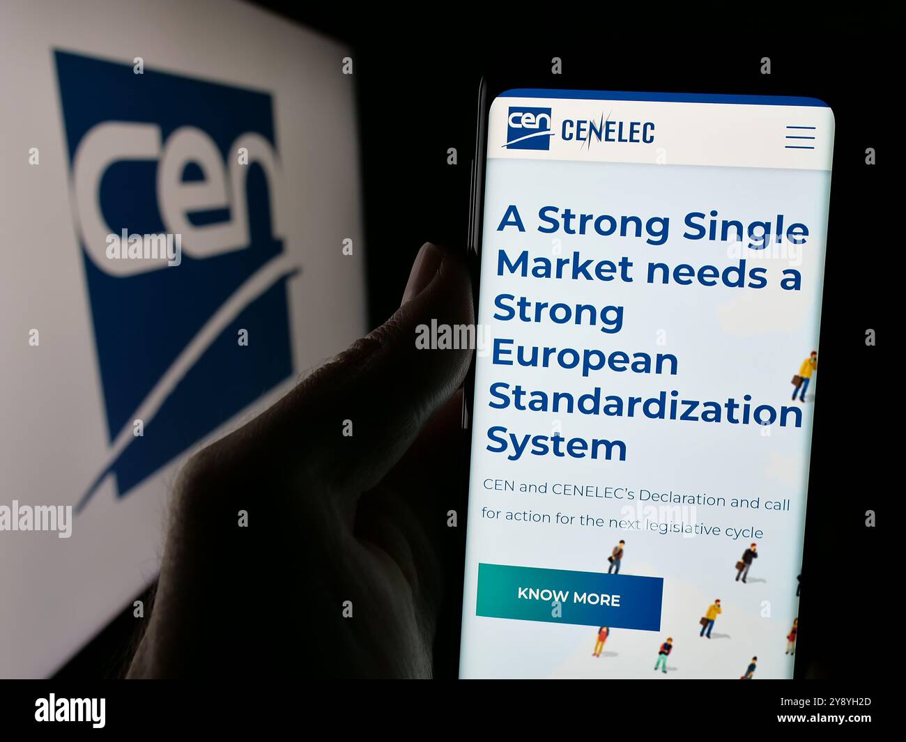 Center of standardization hi-res stock photography and images - Alamy