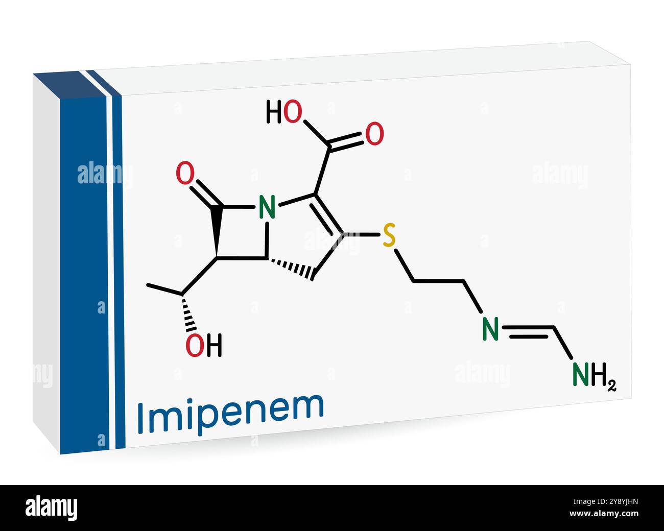 Imipenem hi-res stock photography and images - Alamy