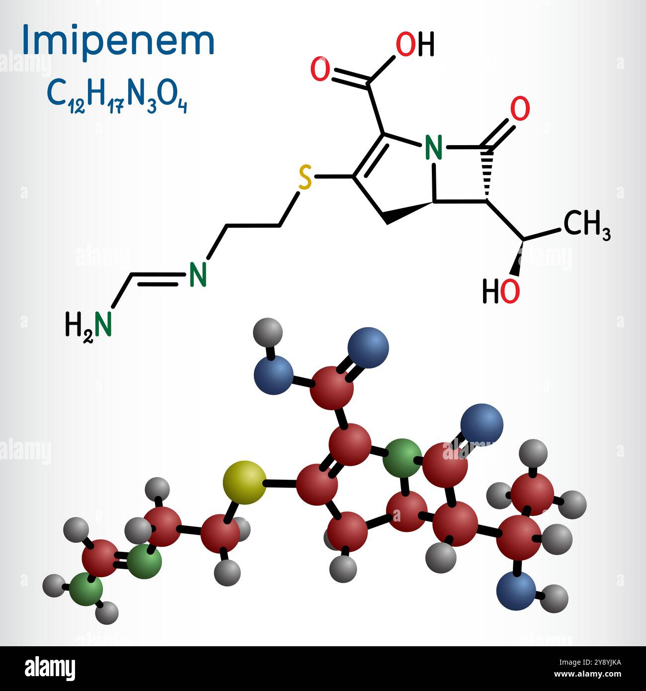 Spectrum of hydrogen atom Stock Vector Images - Alamy