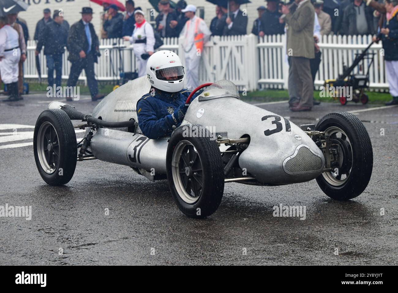 Mark Fowler, Cooper-Norton MkV, Earl of March Trophy, twenty five ...