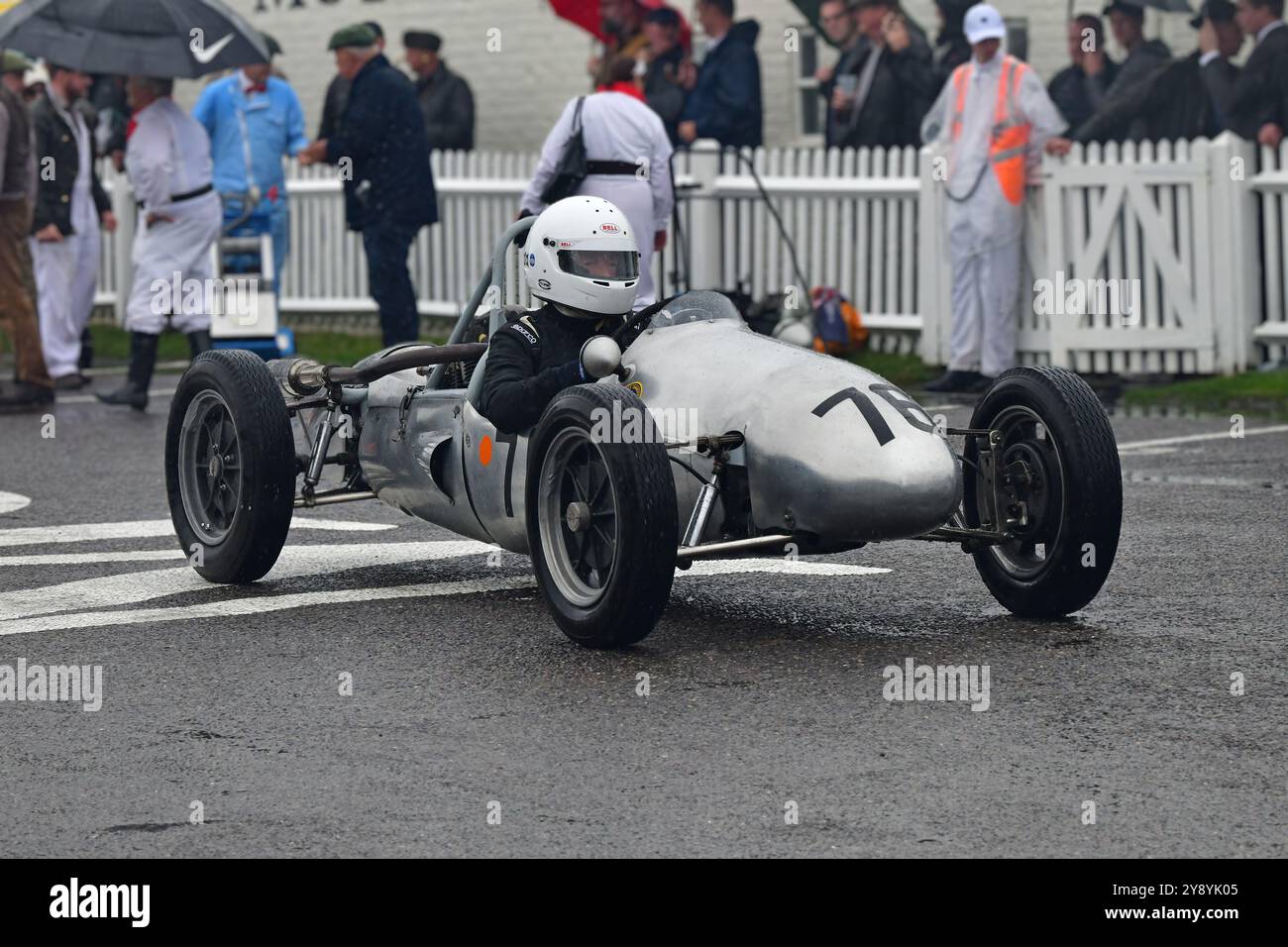 Finlay MacKintosh, Cooper-Norton MkXI, Earl of March Trophy, twenty ...