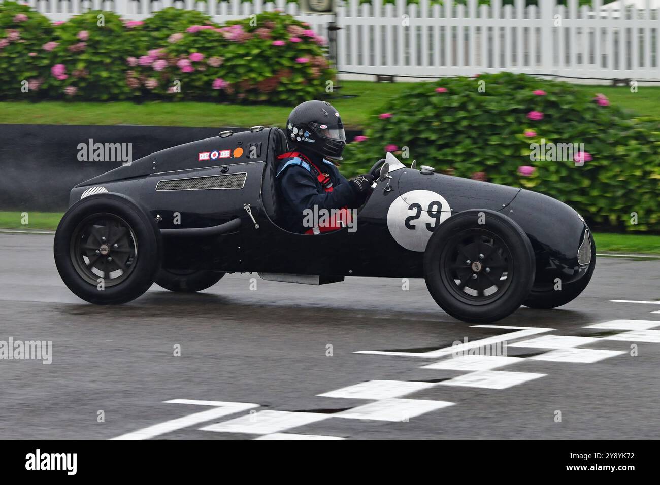 Chris Wilson, Cooper-JAP Mk11, Earl of March Trophy, twenty five ...