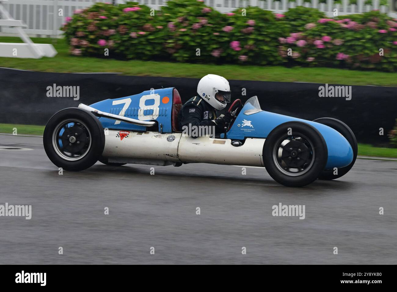 Harry Painter, Cooper MkVII, Earl of March Trophy, twenty five minutes ...