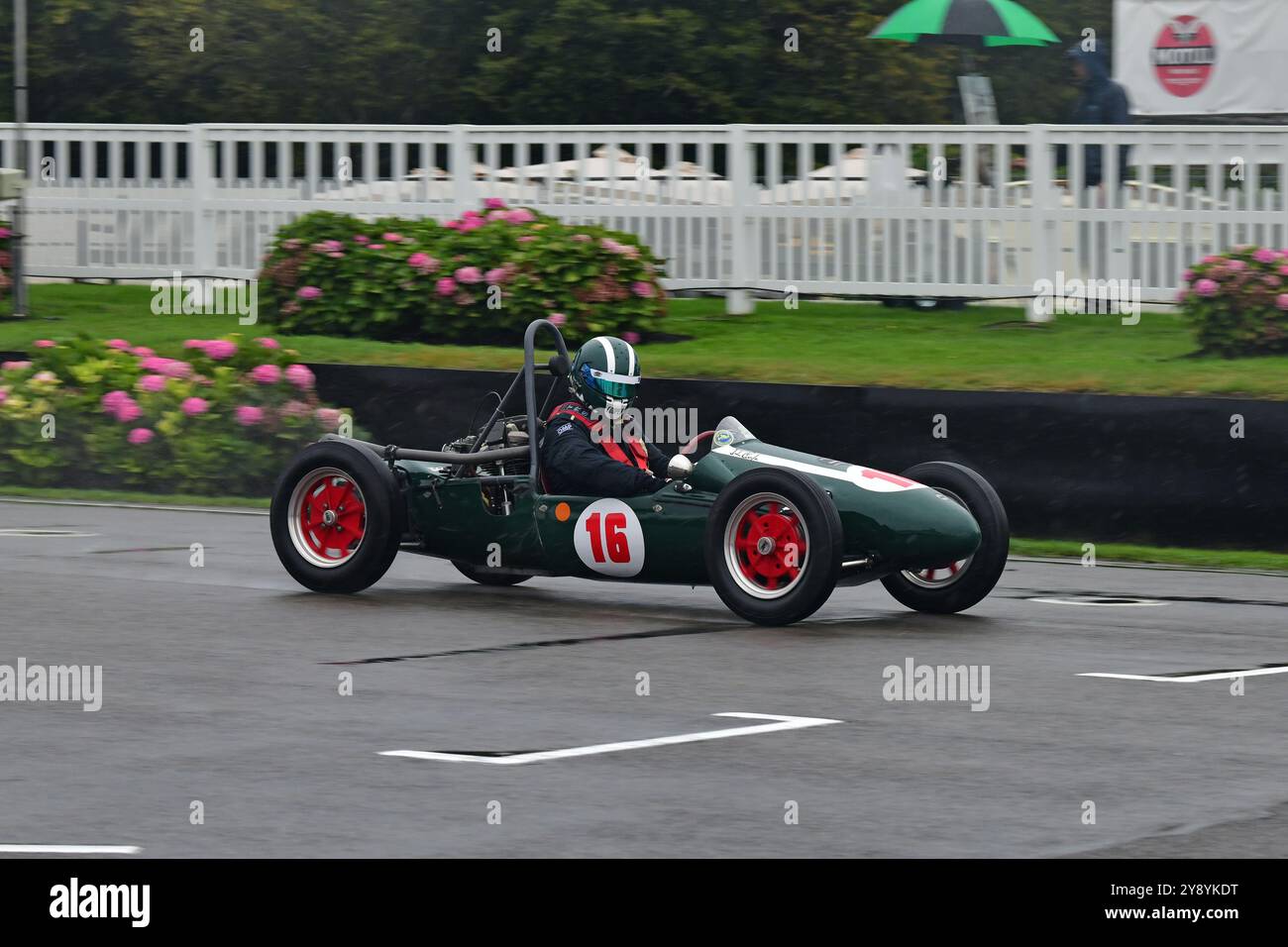 Cooper jap mkxi hi-res stock photography and images - Alamy