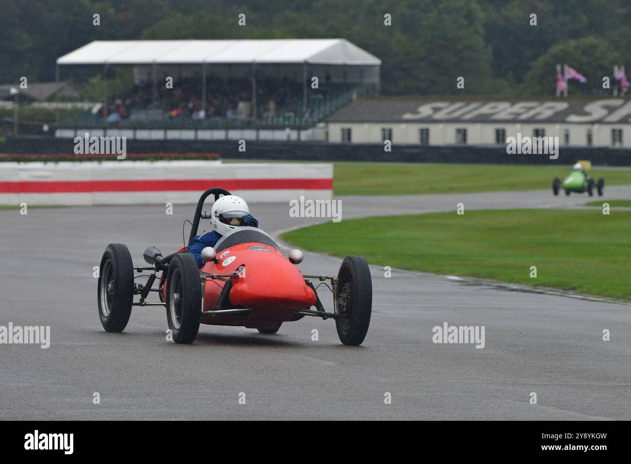 Roy Wright, Flash-Norton Special, Earl of March Trophy, twenty five ...