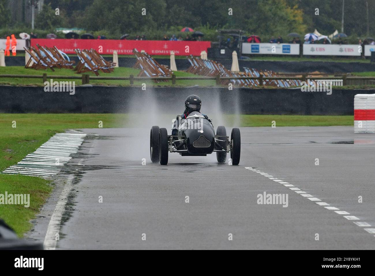 Chris Wilson, Cooper-JAP Mk11, Earl of March Trophy, twenty five ...