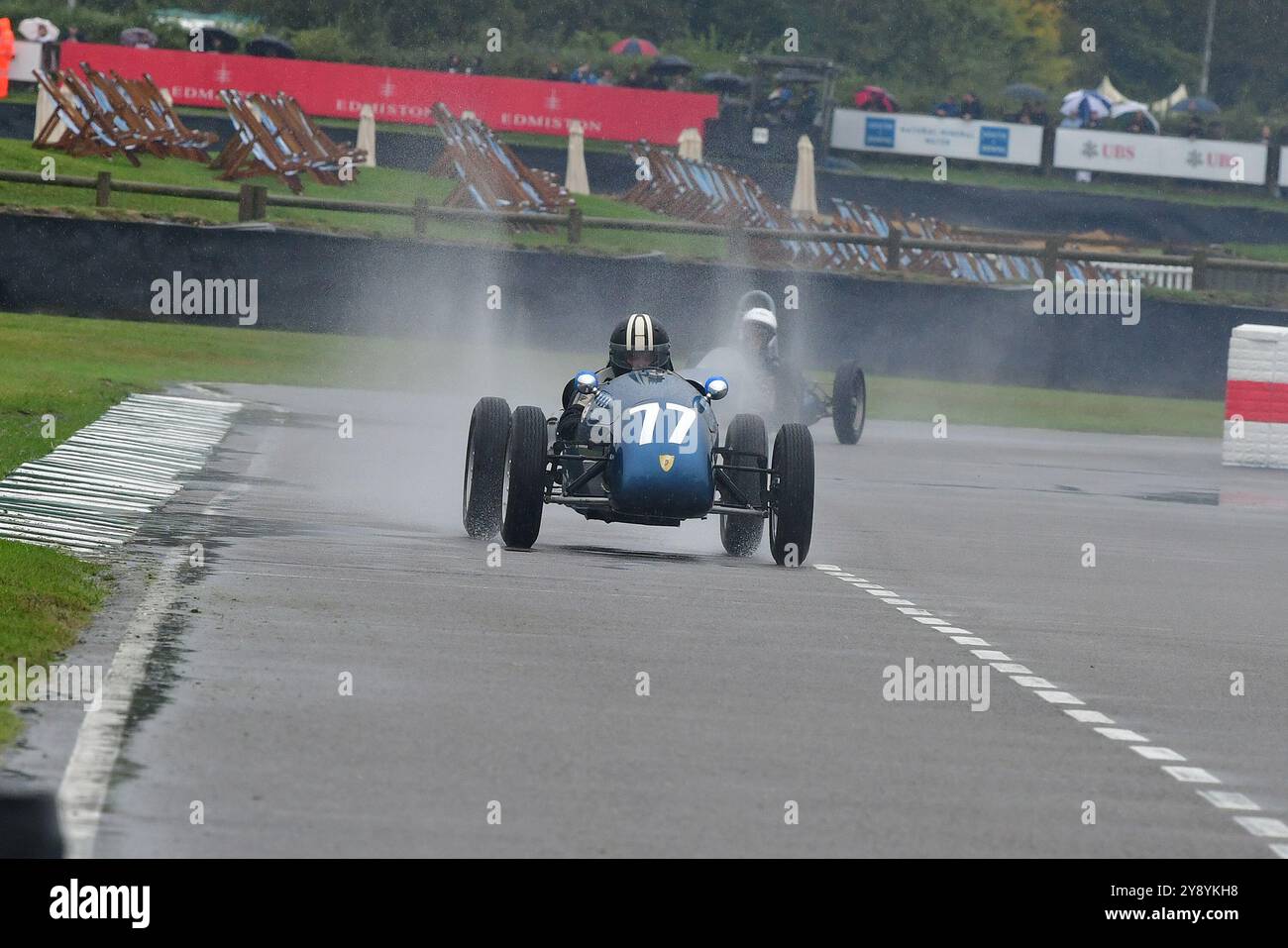 Jack Bond, JP-Vincent Prototype, Earl of March Trophy, twenty five ...