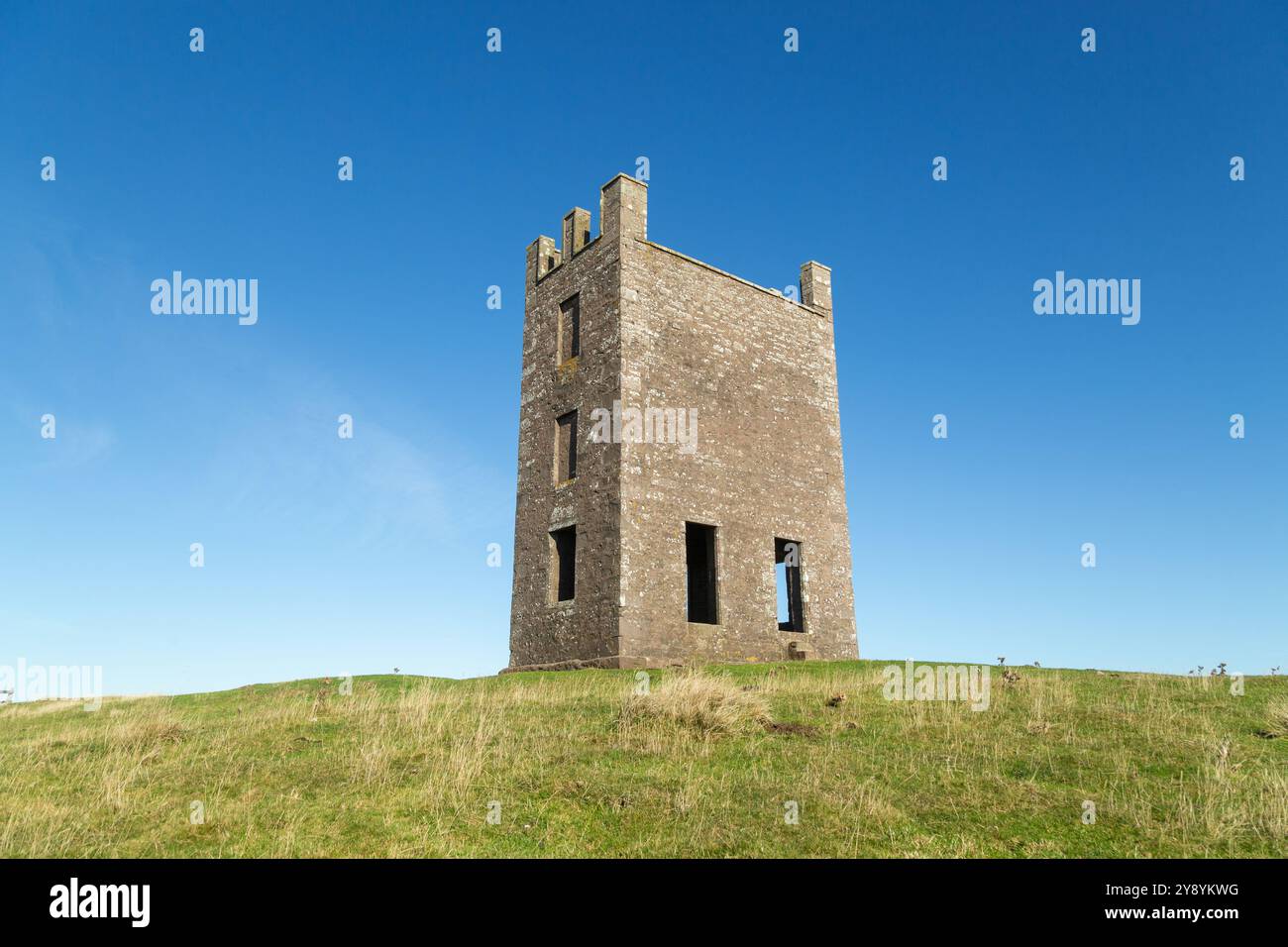 Angus folly hi-res stock photography and images - Alamy