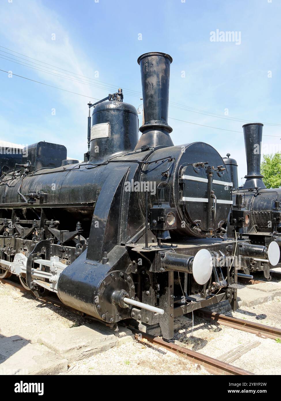 Locomotive, Hungarian Railway History Park, Magyar Vasúttörténeti Park ...