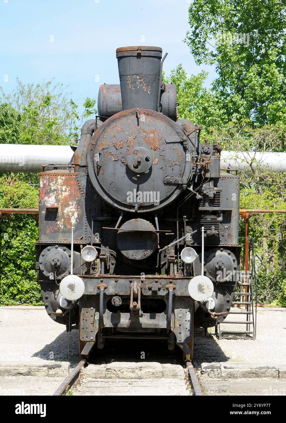 Locomotive, Hungarian Railway History Park, Magyar Vasúttörténeti Park ...