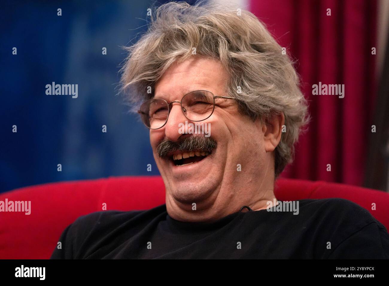 Gary Ruvkun, American molecular biologist, 2024 Nobel Prize winner in ...