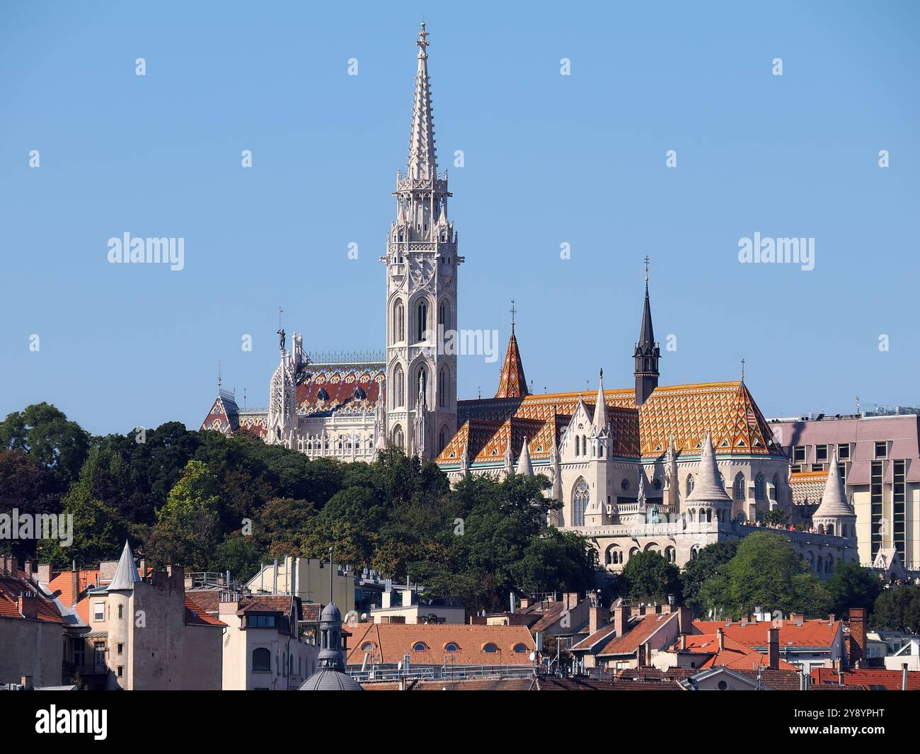 Matthias Church, Church of the Assumption of the Buda Castle ...