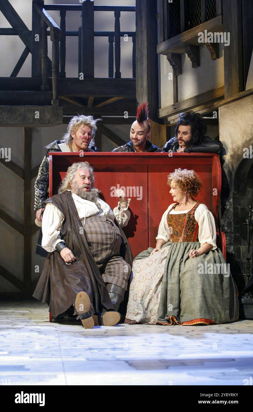 Ian pirie as bardolph hi-res stock photography and images - Alamy