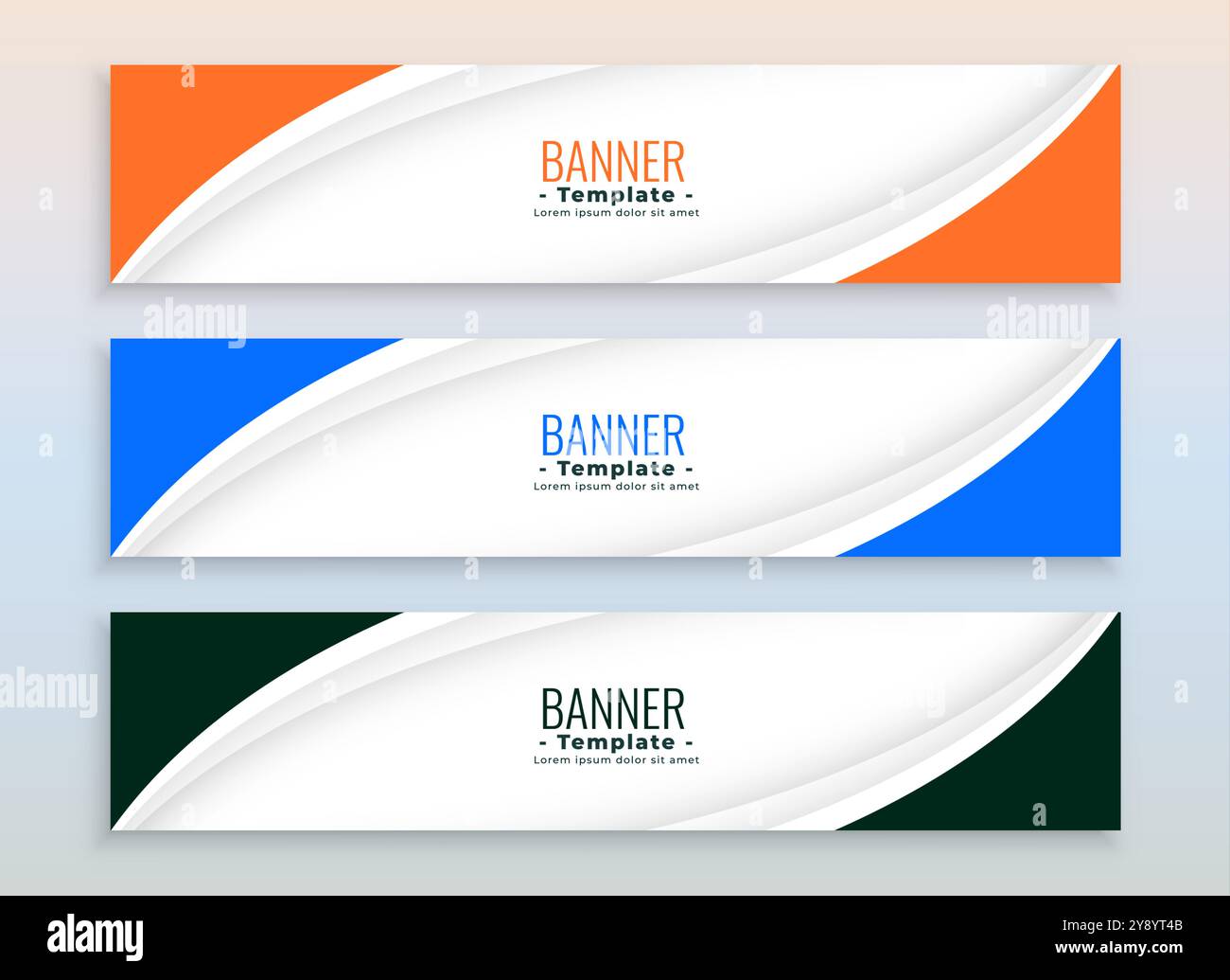 modern wide web business backdrop layout for websites presentation ...