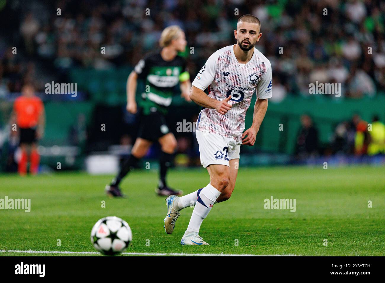 Zhegrova lille hi-res stock photography and images - Alamy