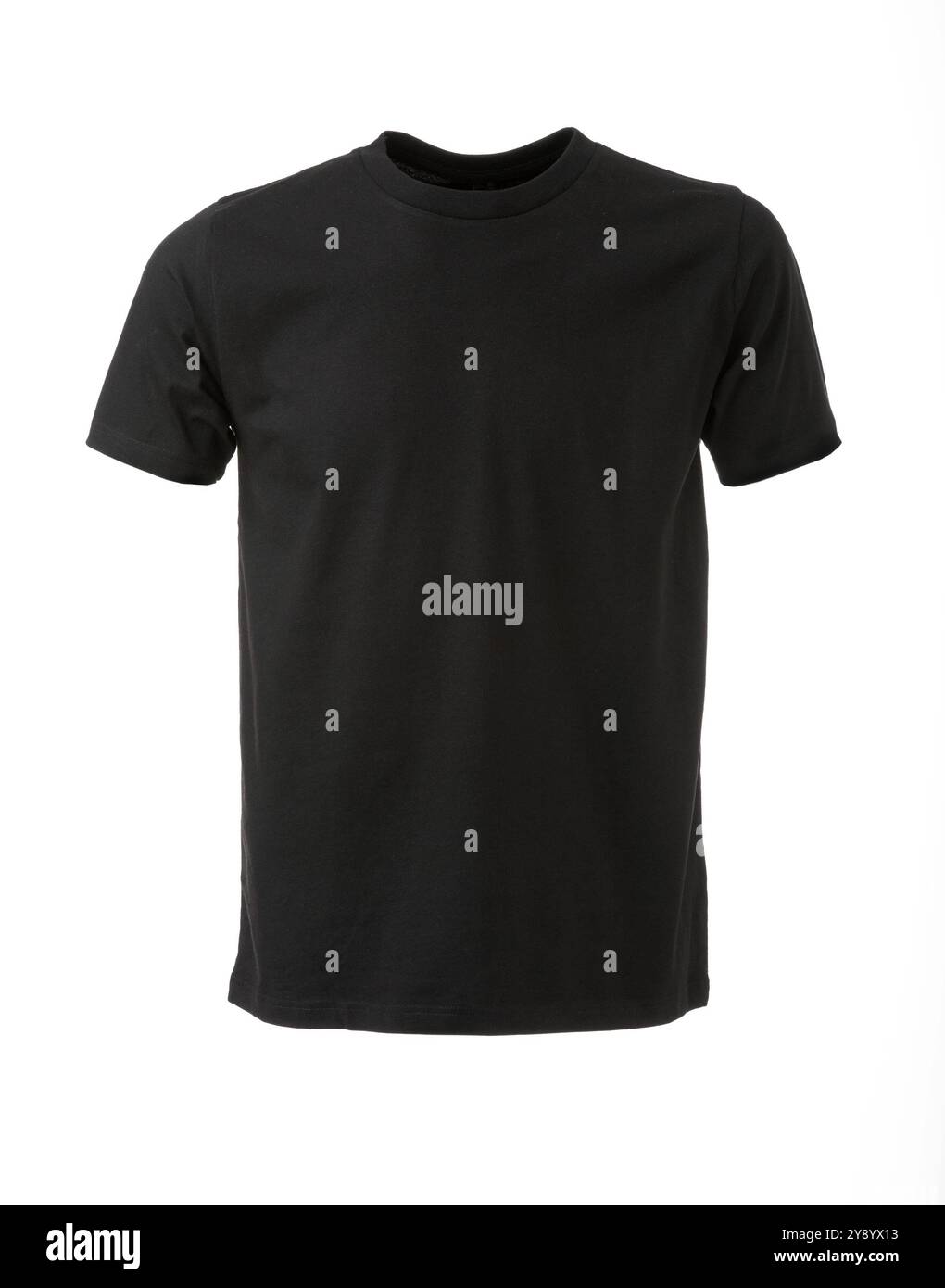 Shirt mockup isolated on Cut Out Stock Images & Pictures - Alamy