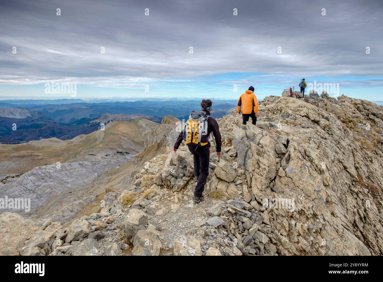 L massif de larra hi-res stock photography and images - Alamy