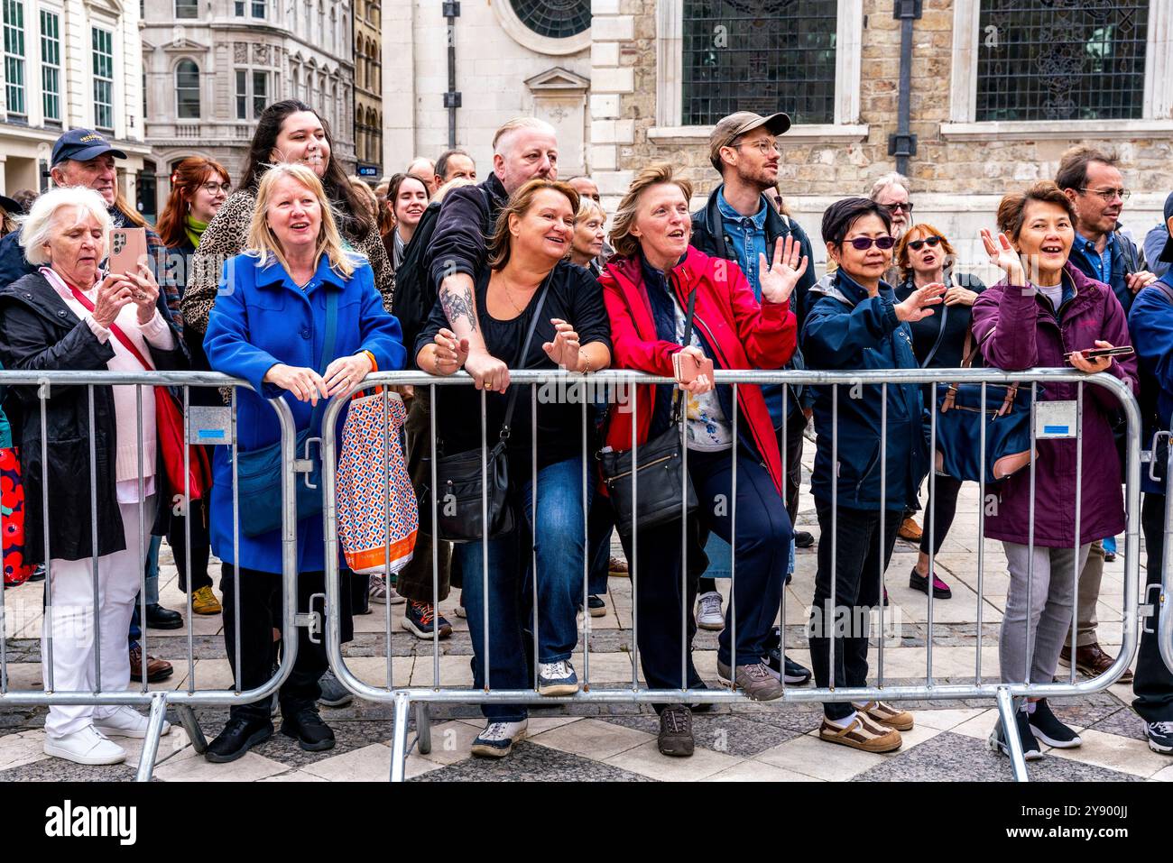 A Group of Visitors Singing and Clapping Along To Traditional Songs At ...