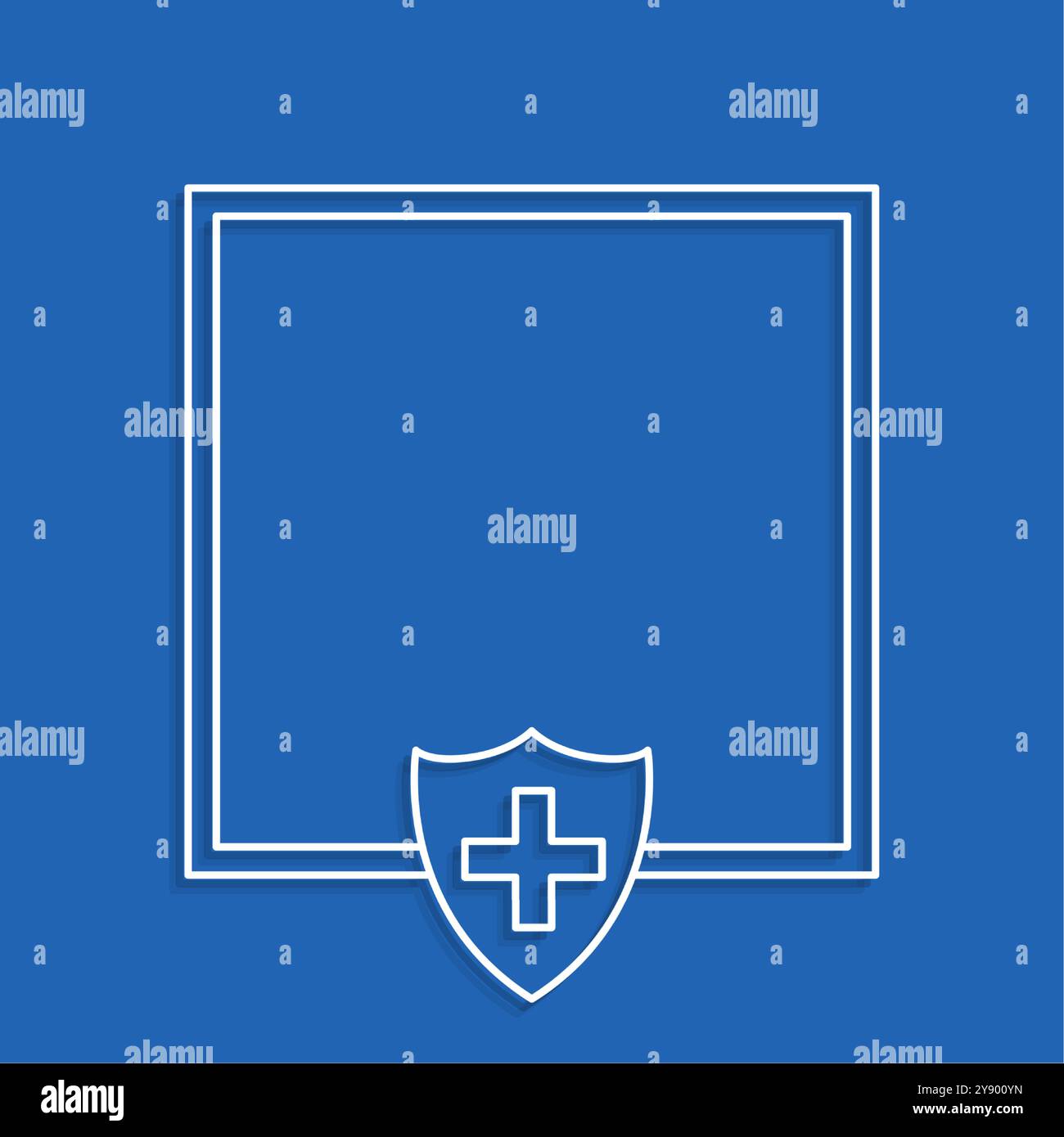 Protect your digital life Stock Vector Images - Alamy