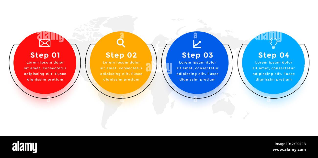 modern business infographic success plan diagram layout for marketing ...