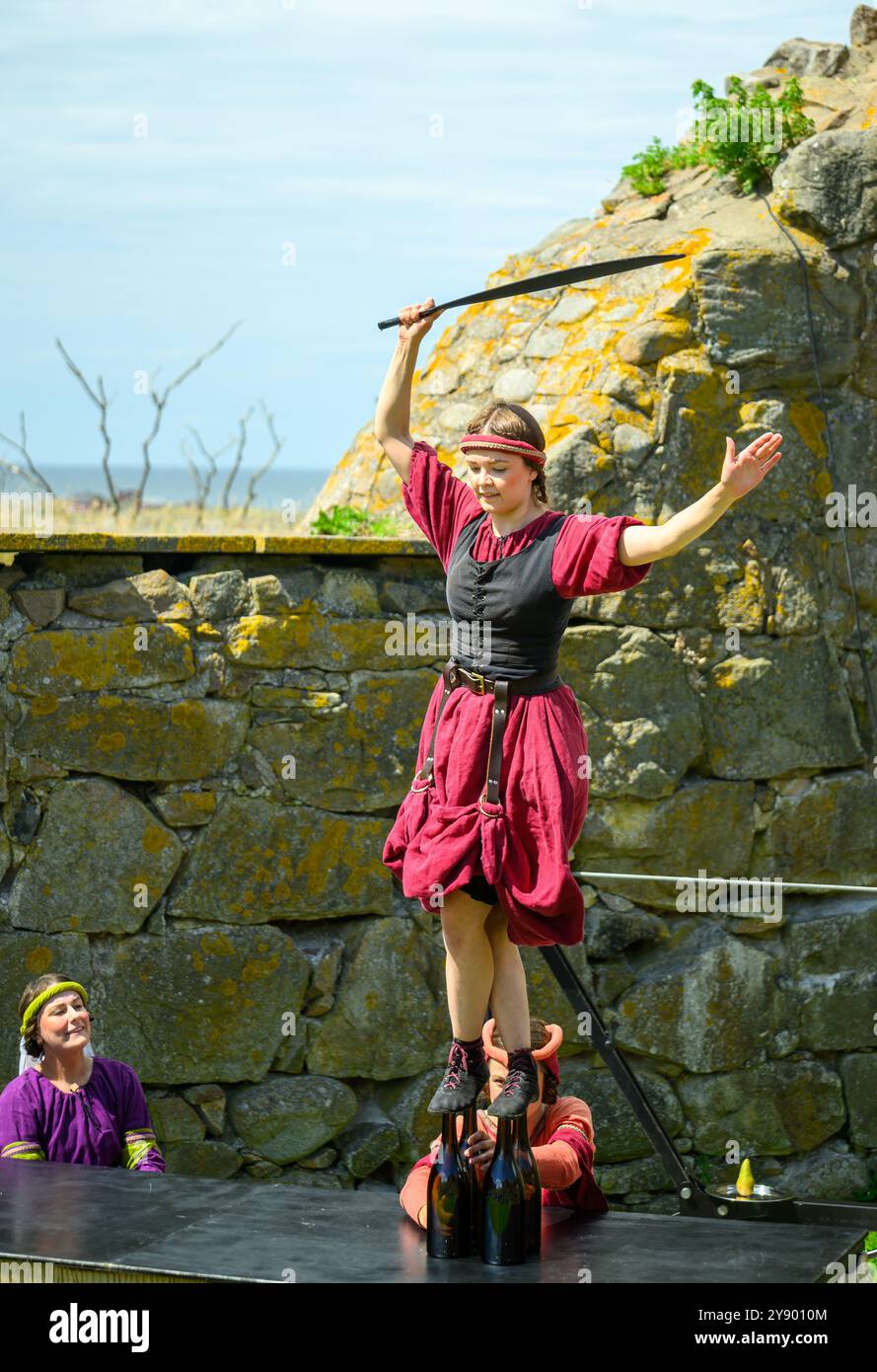 Lively outdoor performance showcases hi-res stock photography and ...