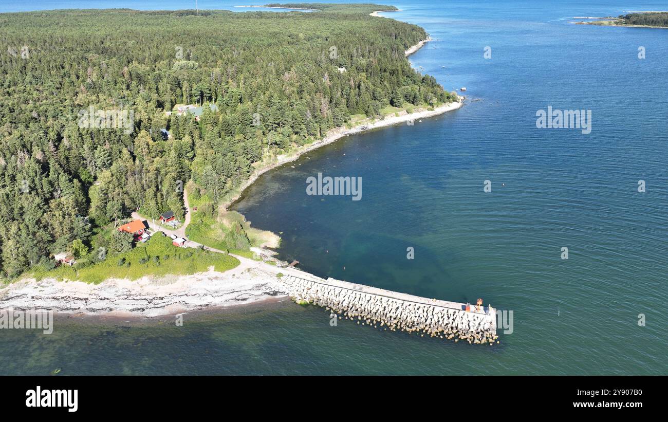 Aegna island hi-res stock photography and images - Alamy