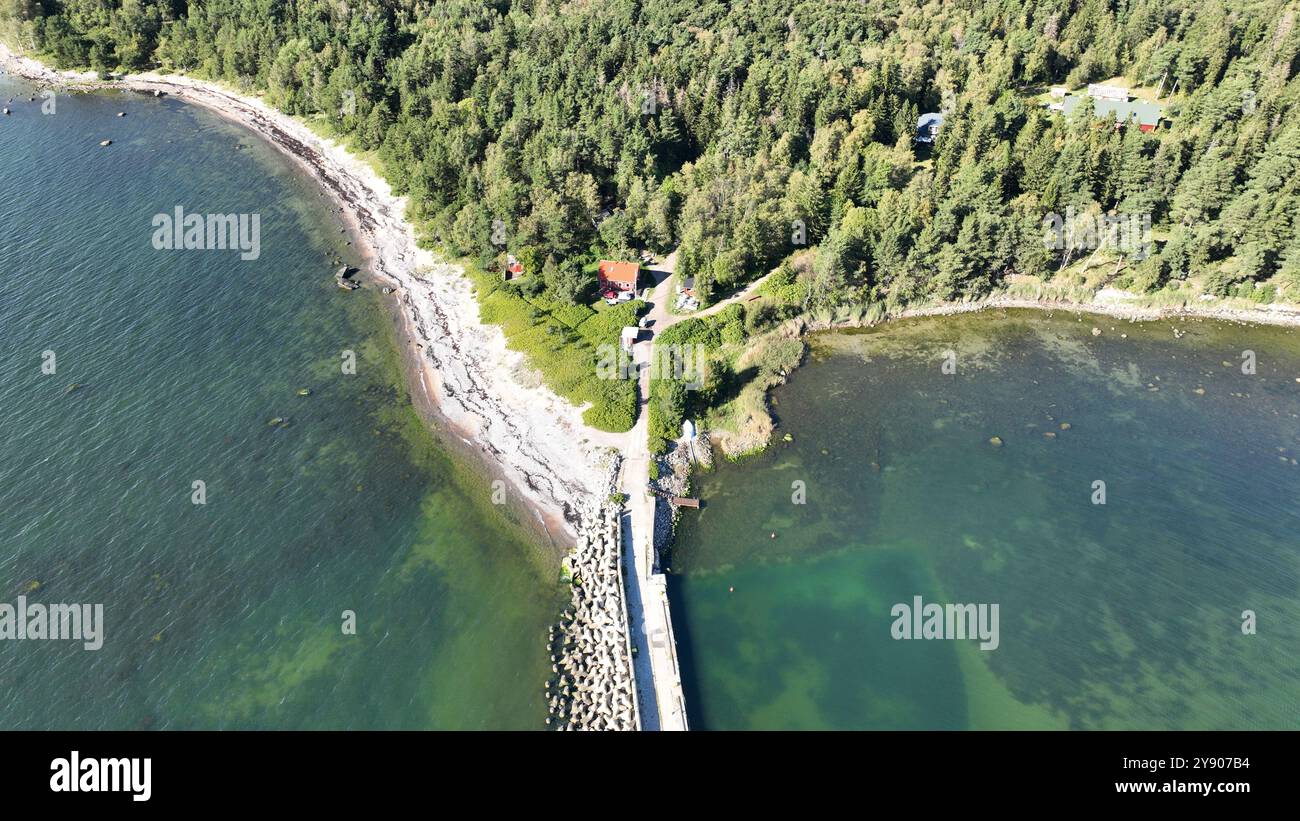 Aegna island hi-res stock photography and images - Alamy