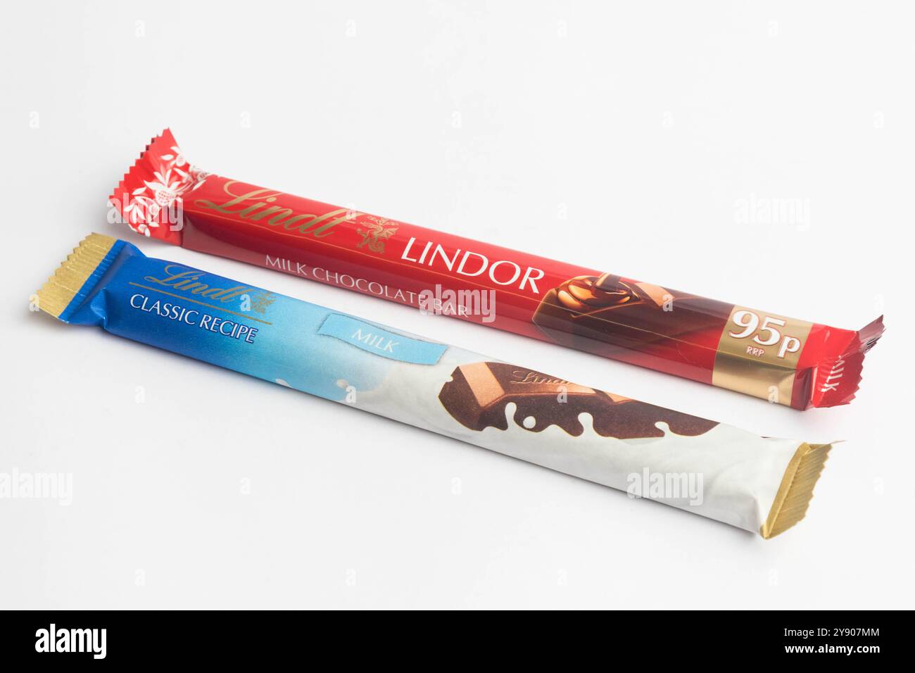 London, United Kingdom, 26th September 2024:- A view of A Lindt Lindor ...