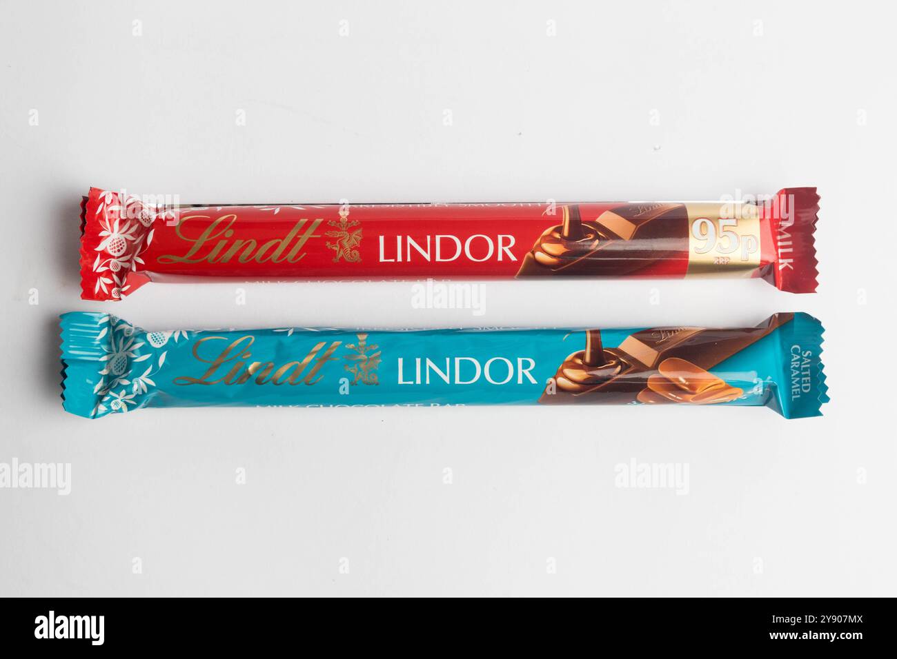 London, United Kingdom, 26th September 2024:- A view of Two Lindt ...