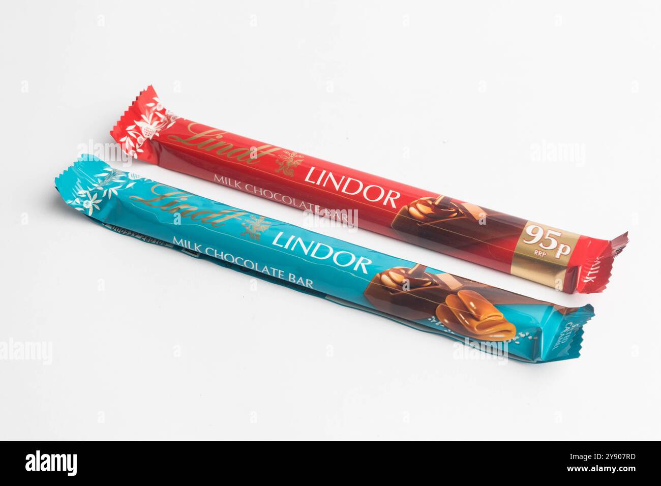 London, United Kingdom, 26th September 2024:- A view of Two Lindt ...