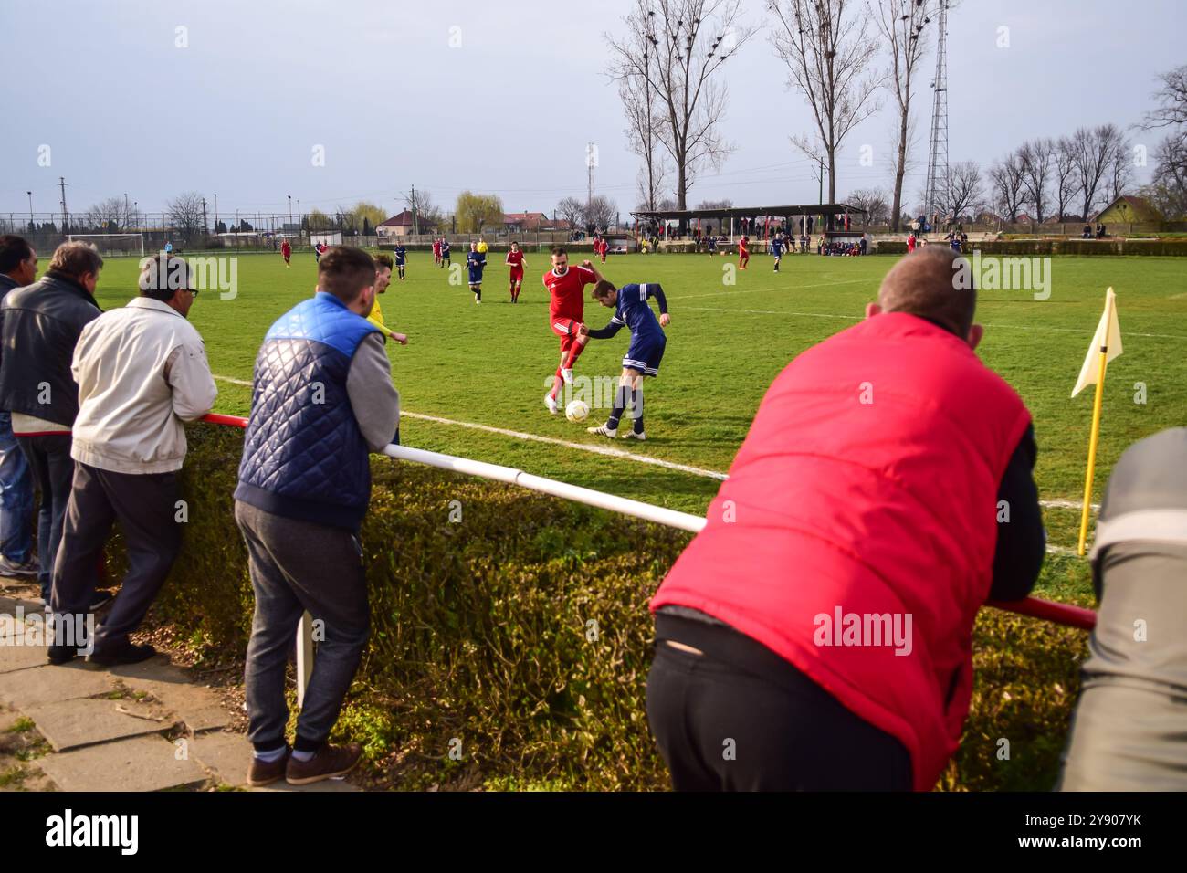 Youth development in soccer hi-res stock photography and images - Alamy