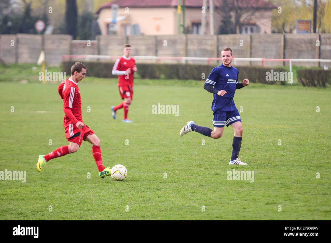Youth development in soccer hi-res stock photography and images - Alamy