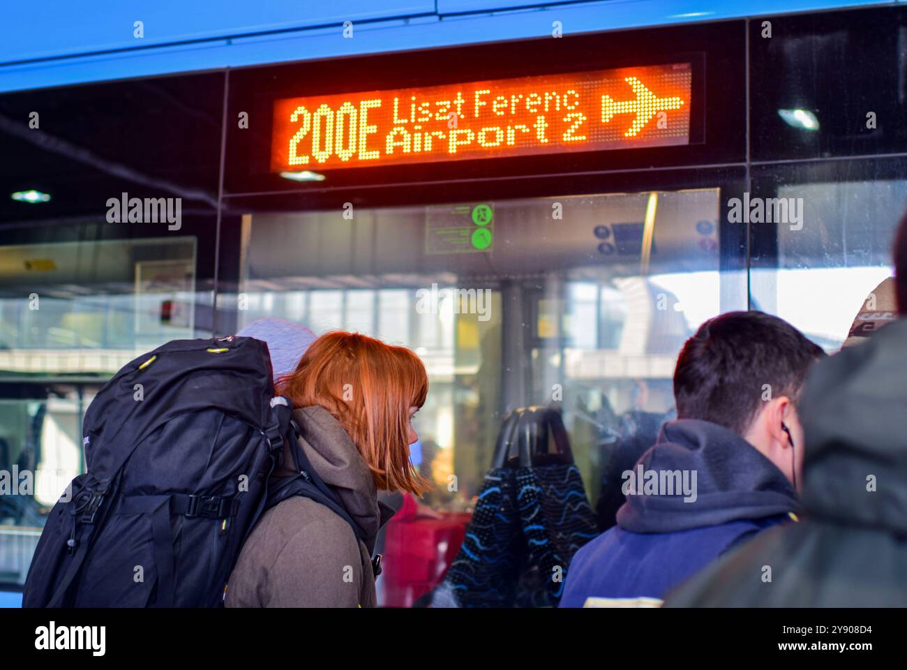 Boarding experience hi-res stock photography and images - Alamy