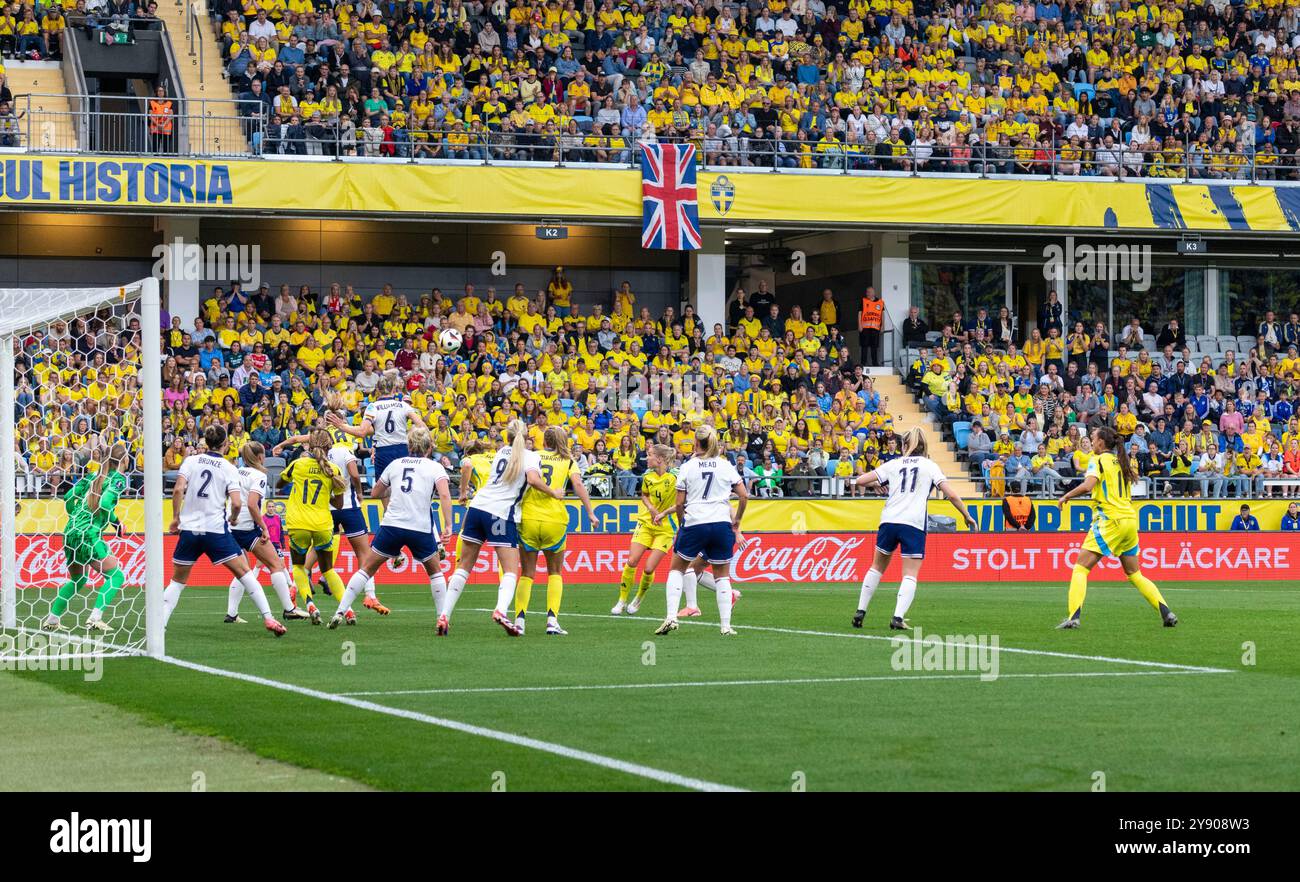 Uefa women's euro 2025 final hi-res stock photography and images - Alamy