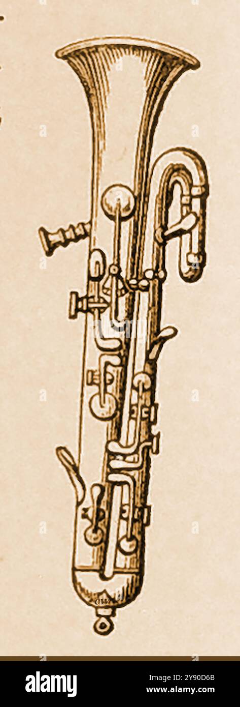 Musical instrument maker 1800s hi-res stock photography and images - Alamy