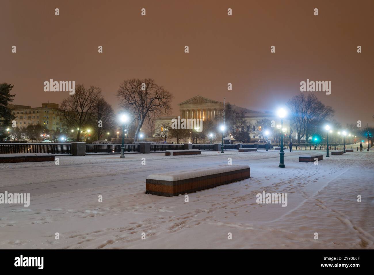 Thomas Jefferson Library of Congress Building. Washington DC Capitol ...