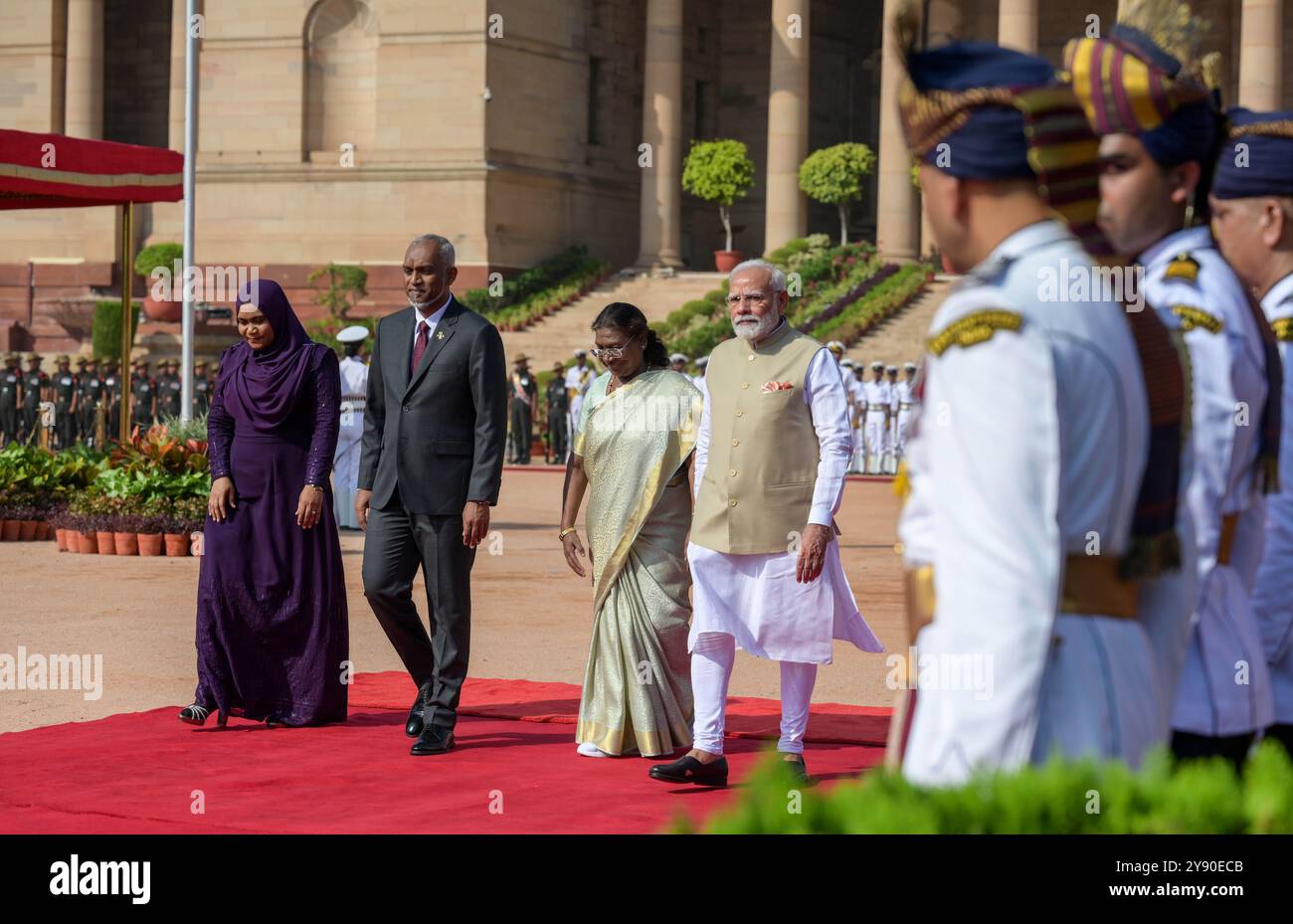 New Delhi, India. 07th Oct, 2024. NEW DELHI, INDIA - OCTOBER 7 ...