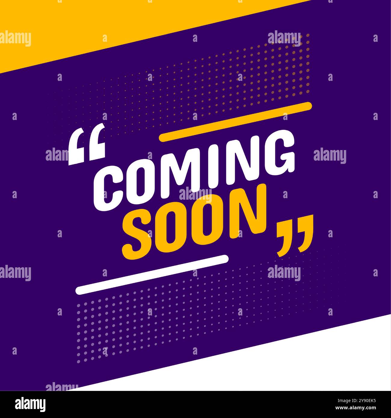 special release coming soon modern background design vector Stock ...