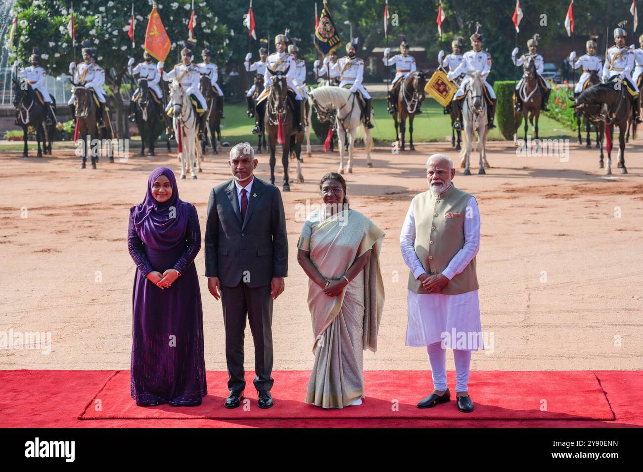 New Delhi, India. 07th Oct, 2024. NEW DELHI, INDIA - OCTOBER 7 ...