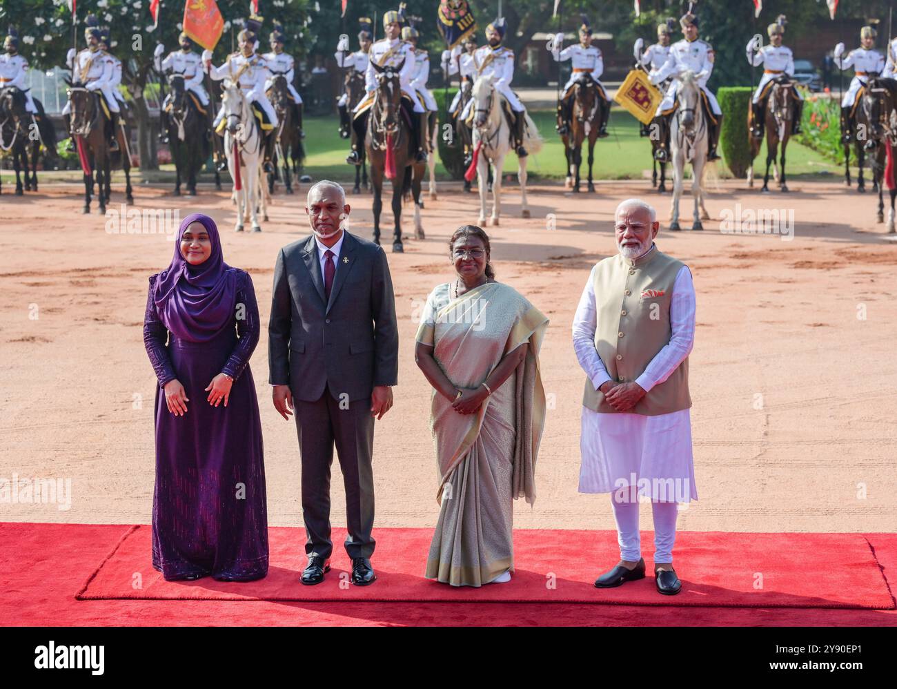 New Delhi, India. 07th Oct, 2024. NEW DELHI, INDIA - OCTOBER 7 ...