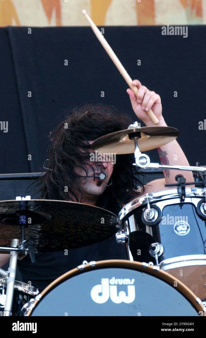 Mana heineken jammin festival hi-res stock photography and images - Alamy
