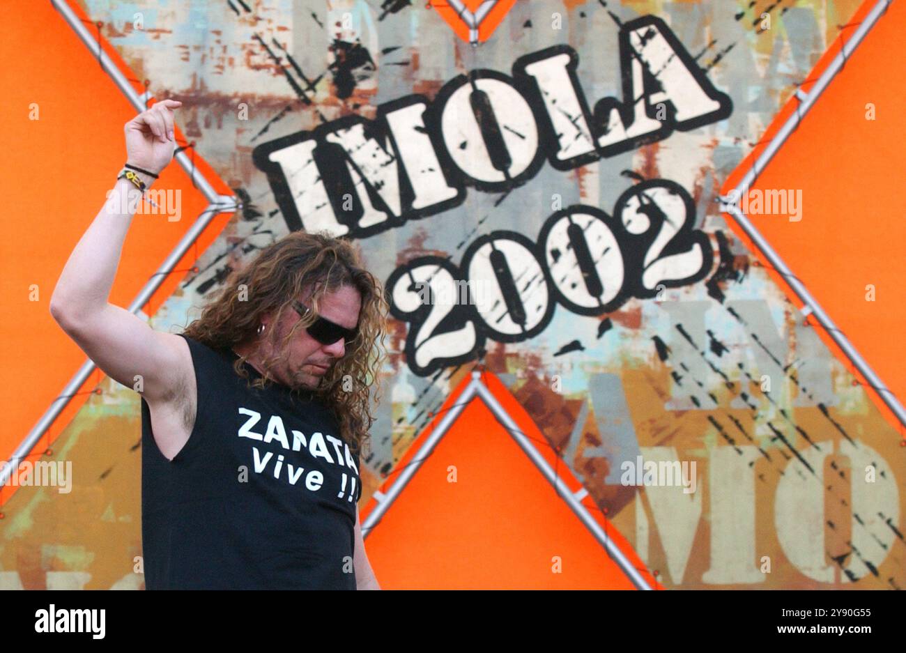 Fernando fher olvera sergio vallín hi-res stock photography and images ...